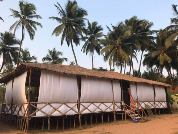 Goa, Antastha Yoga, Happiness and Love!