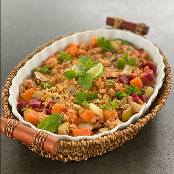 The Best Ayurvedic Porridge Recipe - Ceylan Ayik