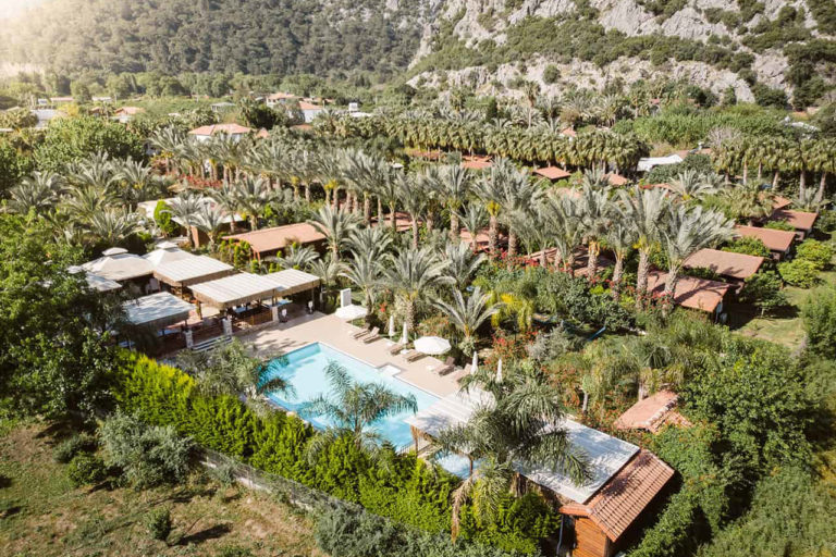 Yoga Retreat Turkey - Best Retreat in Türkiye!